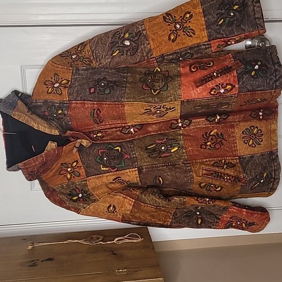 Jackets & Coats | Nepal Jacket | Poshmark